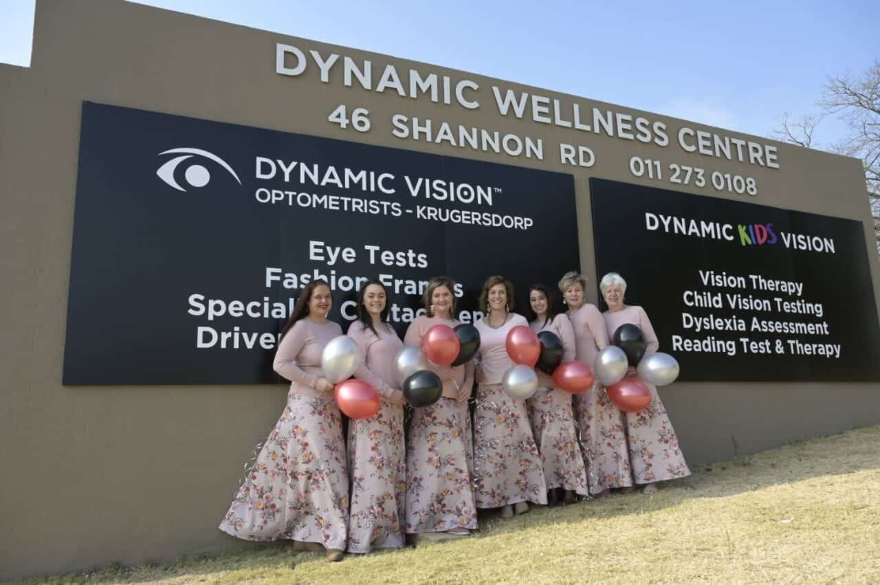 Dynamic Vision Optometrists, Krugersdorp | Eye Exams & Vision Care | Dynamic Vision
